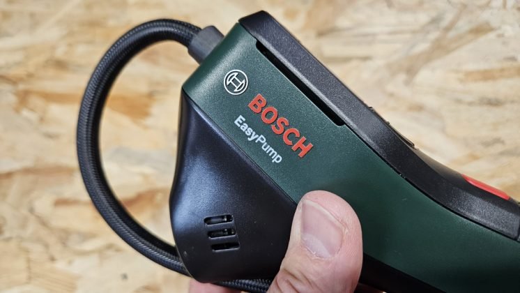 Compresseur Bosch EasyPump : Test / Avis & Meilleur Prix
