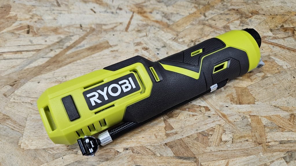 Compresseur Ryobi RI4-120G : Test / Avis & Meilleur Prix
