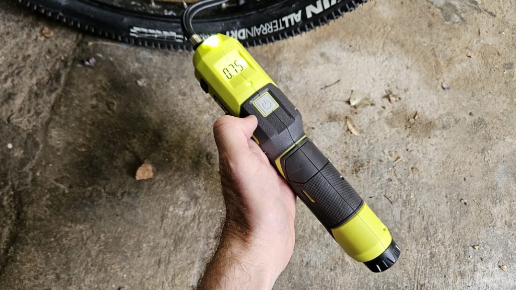 Compresseur Ryobi RI4-120G : Test / Avis & Meilleur Prix
