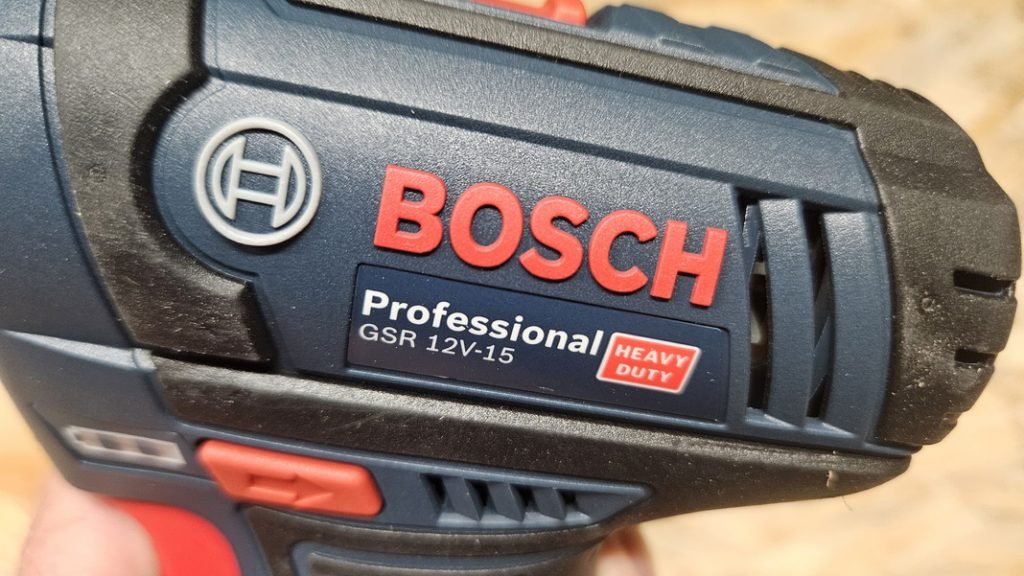 Perceuse visseuse Bosch Pro GSR 12V 15 : Test / Avis & Prix