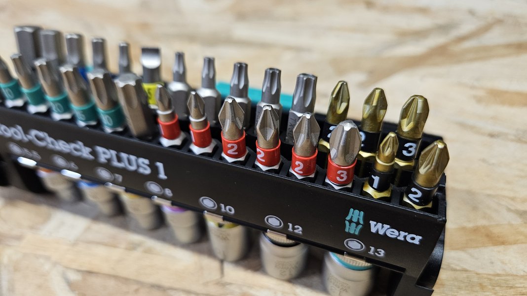 Wera Tool Check Plus 1 : Test / Avis & Meilleur Prix