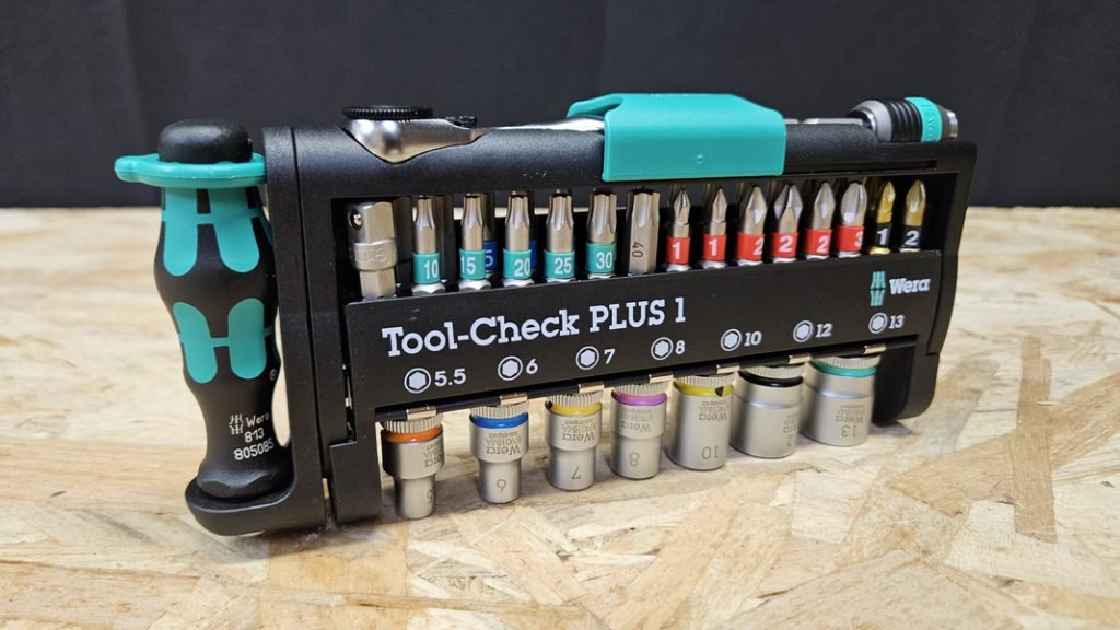 Wera Tool Check Plus 1 : Test / Avis & Meilleur Prix