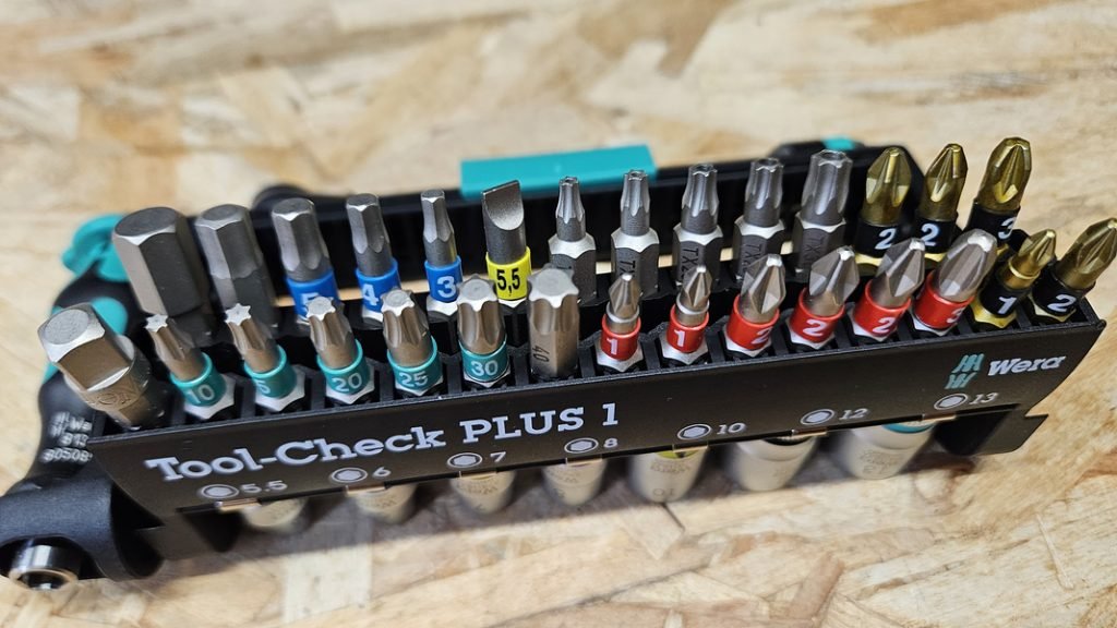 Wera Tool Check Plus 1 : Test / Avis & Meilleur Prix