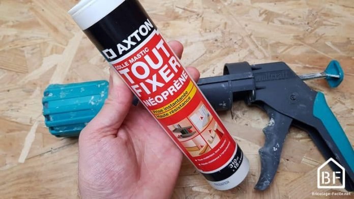 Colle néoprène : tout savoir sur cette super colle - Bricolage Facile