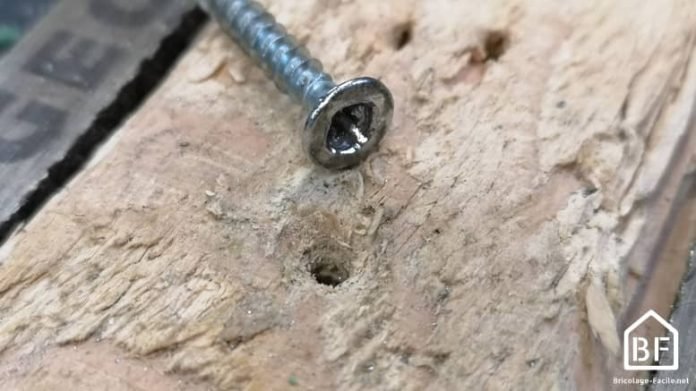 Comment extraire une vis cassée / foirée - Bricolage Facile