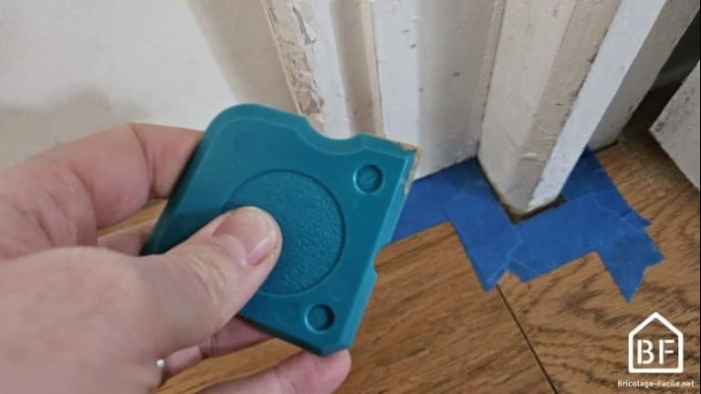 Comment appliquer un joint de finition parquet - Bricolage Facile