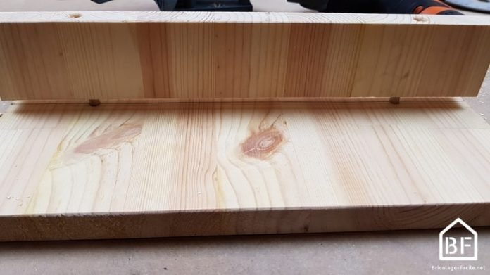 Tout savoir sur l'assemblage par tourillon afin de fixer deux pièces