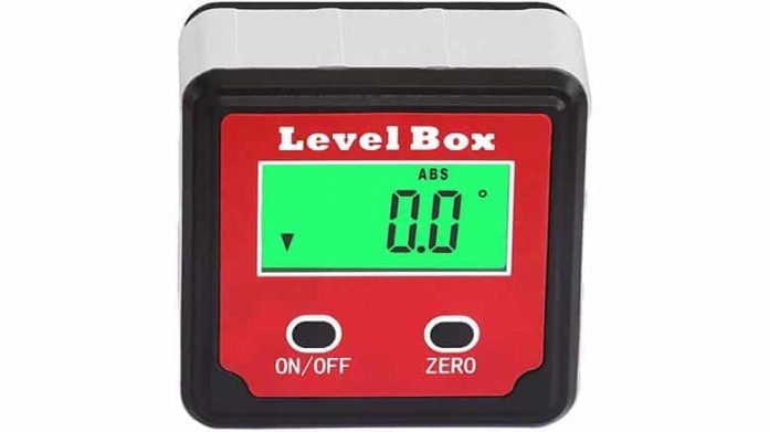 Level Box / Inclinomètre Numérique : Guide & Meilleur Prix
