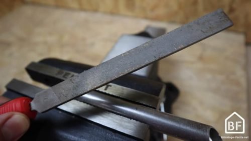 Lime métal : bien choisir et utiliser - Bricolage Facile
