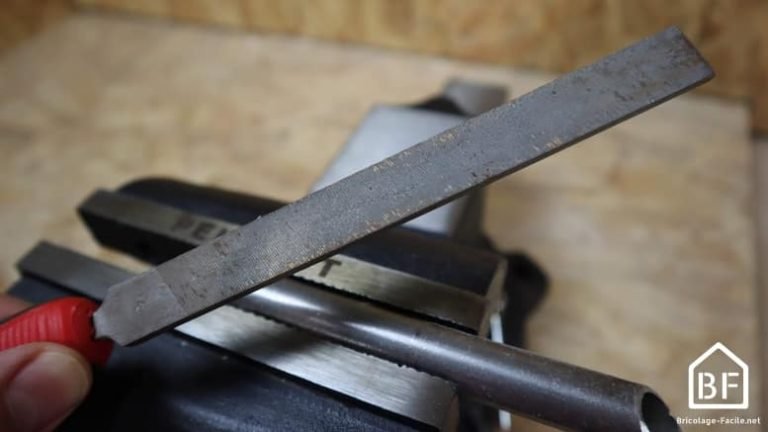 Lime métal : bien choisir et utiliser - Bricolage Facile