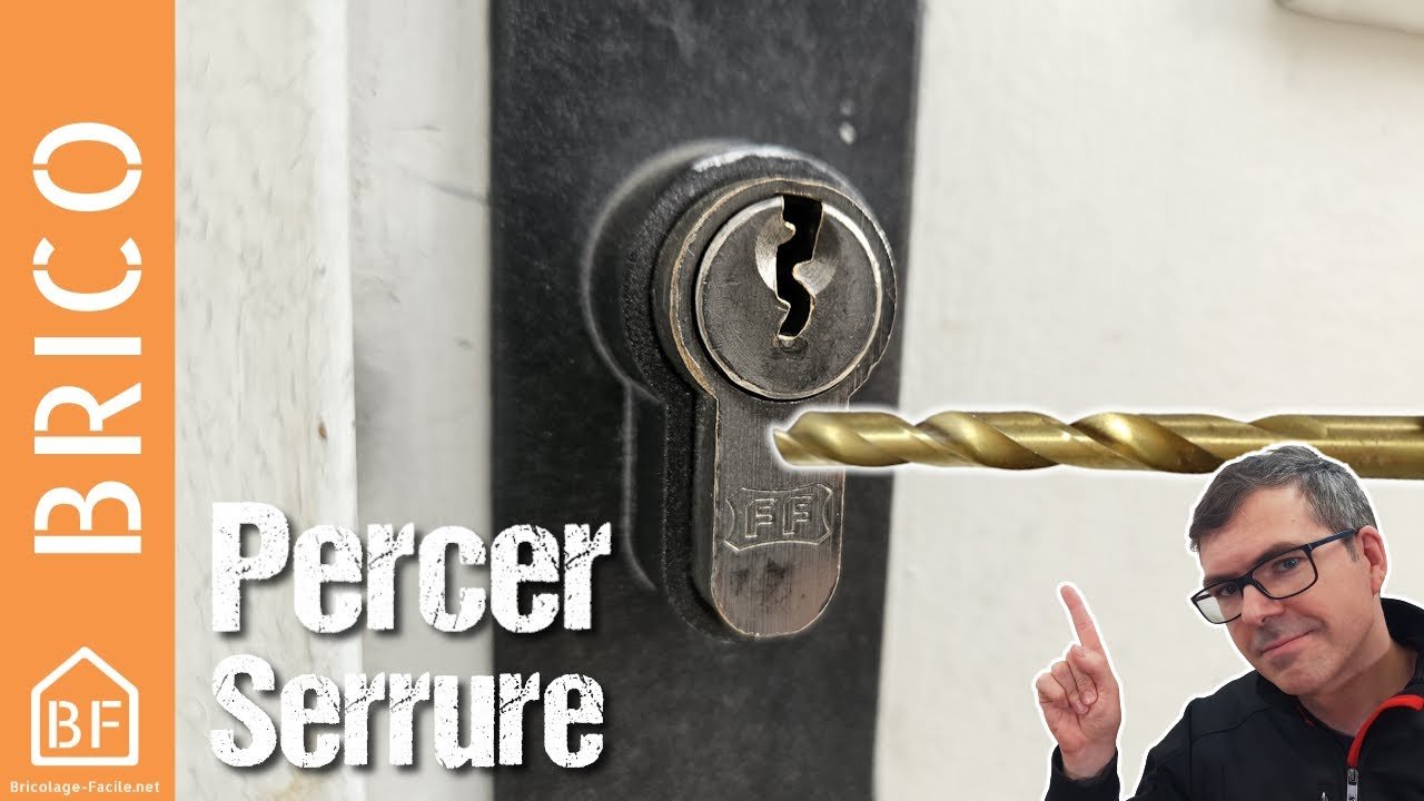 Comment Crocheter Une Serrure Sans Clé