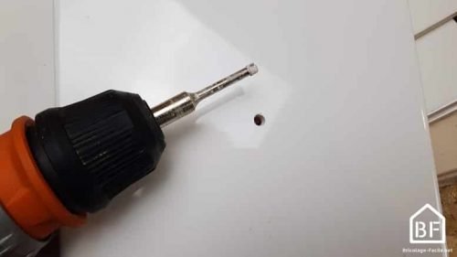 Comment Percer du Carrelage sans risque - Bricolage Facile