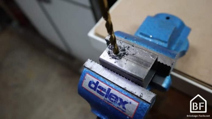 Comment percer du métal : technique et outils...- Bricolage Facile