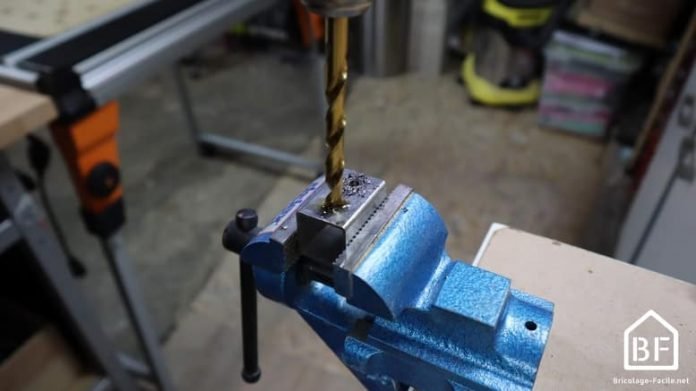 Comment percer du métal efficacement - Bricolage Facile