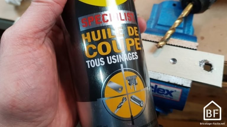Comment percer du métal efficacement - Bricolage Facile