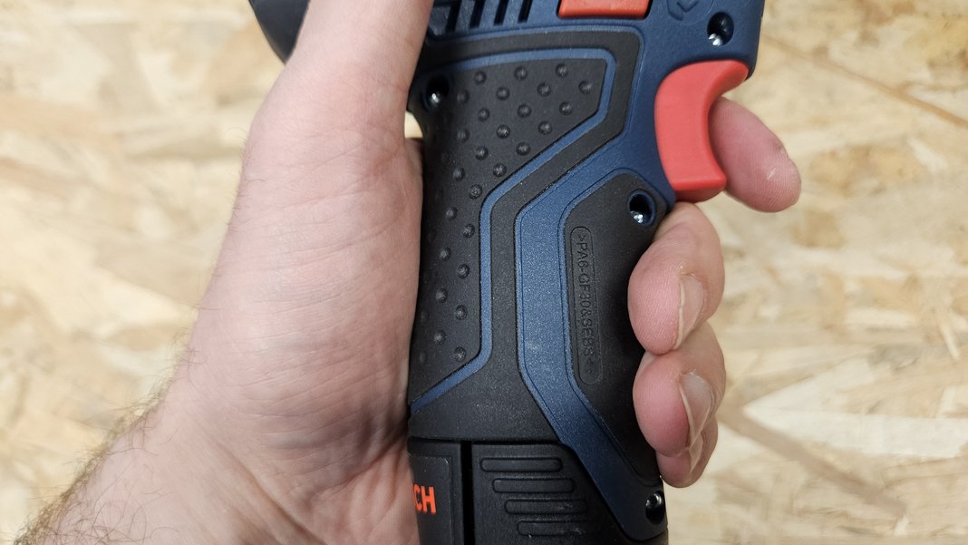 Perceuse visseuse Bosch Pro GSR 12V 15 FC : Test / Avis & Prix