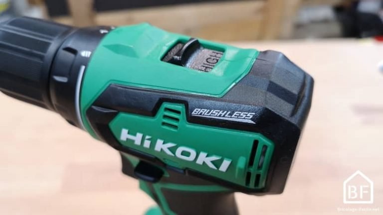 Perceuse visseuse Hikoki DS18DD : Test / Avis & Meilleur Prix