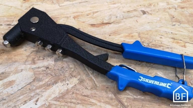 Pince à rivet : Guide Complet et Meilleur Prix - Bricolage Facile