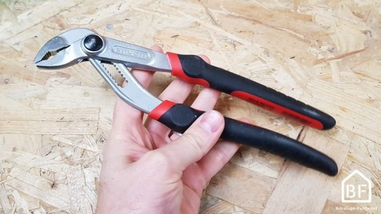 Les différents types de pinces : bien choisir - Bricolage Facile