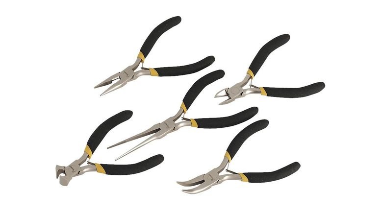 Les différents types de pinces - Bricolage Facile