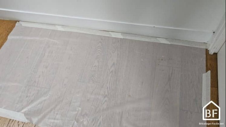 Comment rénover une peinture cloquée - Bricolage Facile
