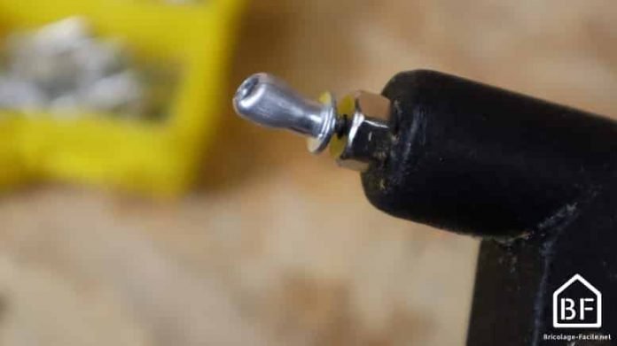 Le rivet POP : tout savoir sur cette fixation - Bricolage Facile