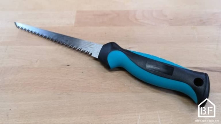 Scie à Guichet : Guide Complet et Meilleur Prix - Bricolage Facile