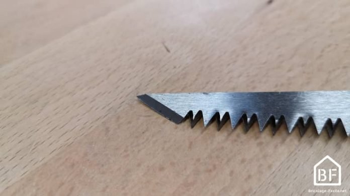 Scie à Guichet : Guide Complet et Meilleur Prix - Bricolage Facile