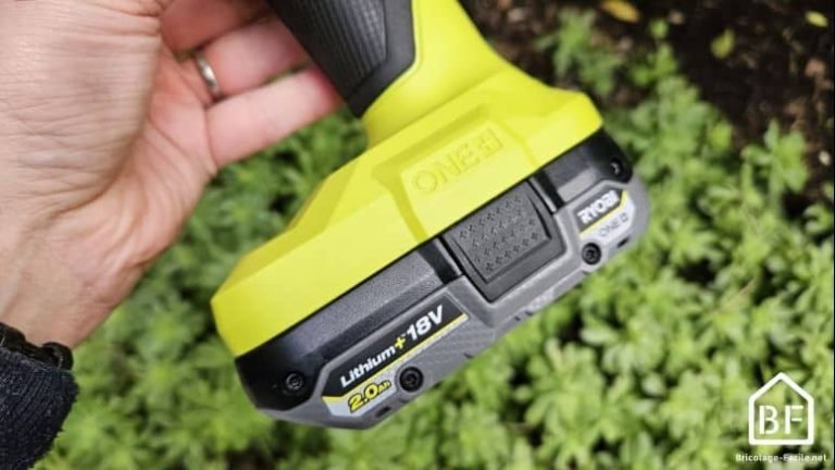 Sécateur Ryobi RY18SCXA-0 : Test / Avis & Meilleur Prix