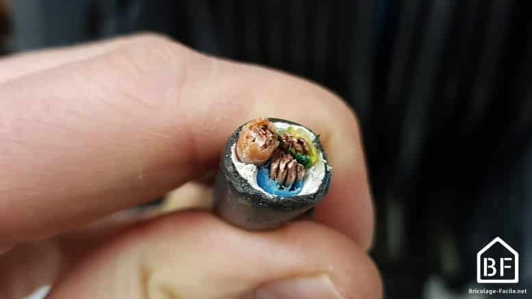 Quelle section de câble électrique choisir - Bricolage Facile